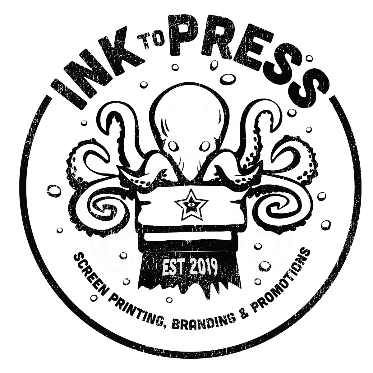 Ink to Press